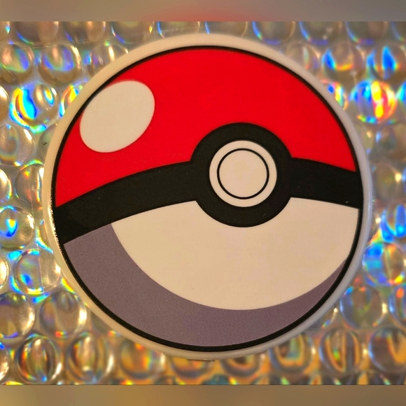 Holiday | Pokemon Pokeball Christmas Ornament Real Pearl Custom 155 ...